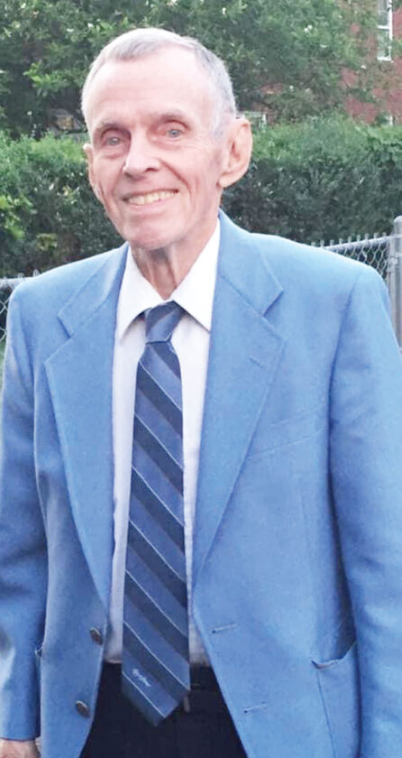 Dr. Joseph Corder Woofter | News, Sports, Jobs - News and Sentinel